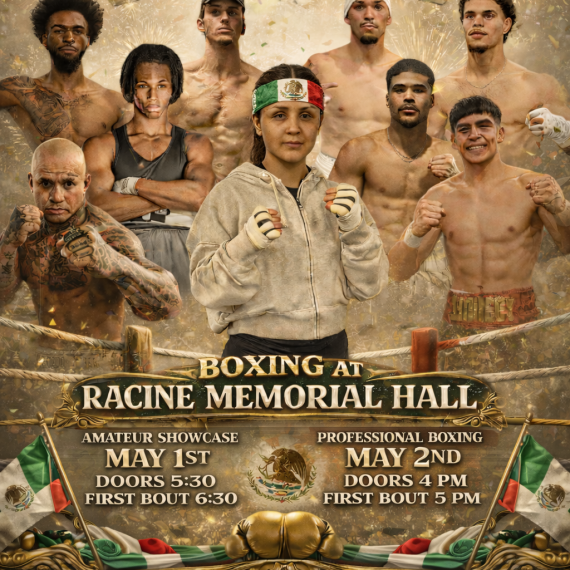Events - USA Boxing WI